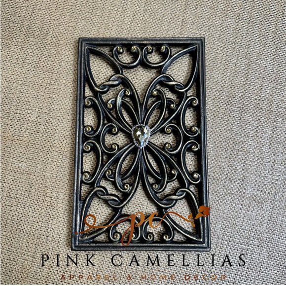 Accents | Iron Scrollwork Decor | Poshmark